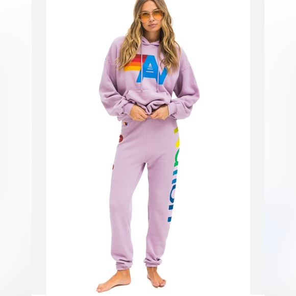 Aviator Nation | Other | Nwt Aviator Nation Sweat Set | Poshmark